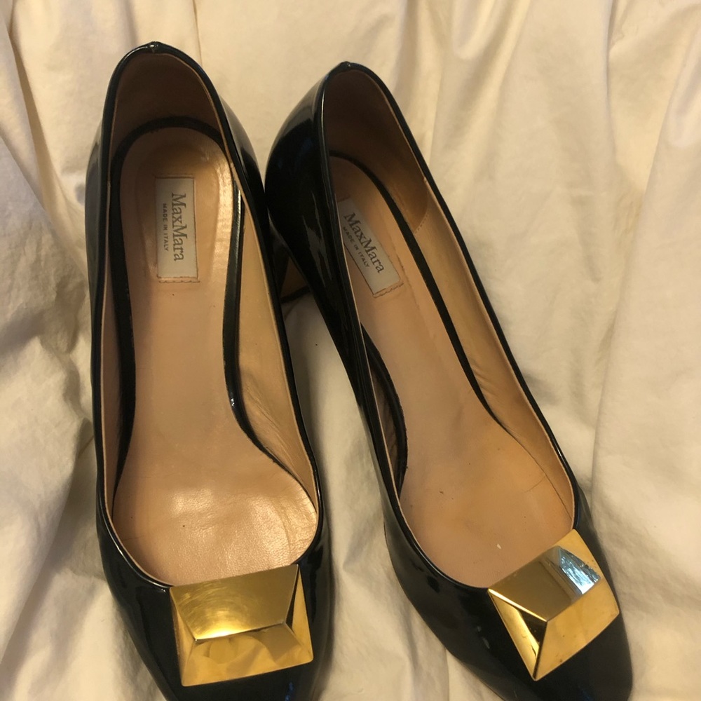 Max Mara Heels - Gem